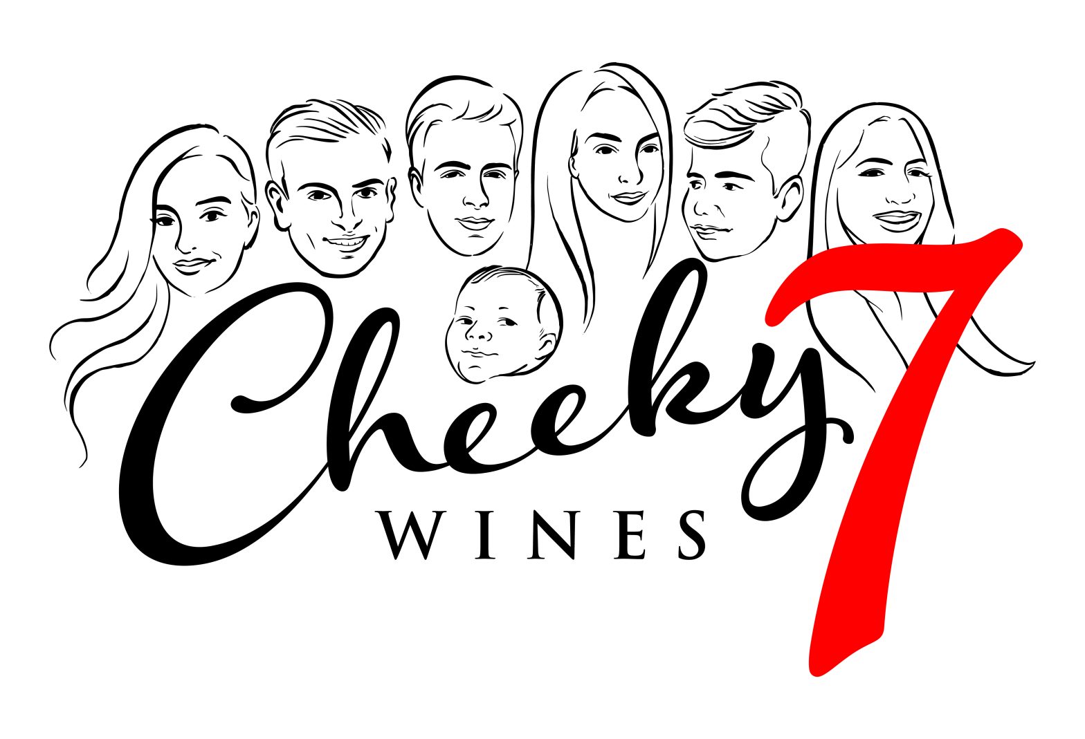 Cheeky 7 Wines